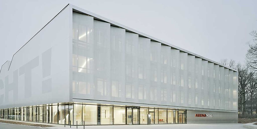 Exkursion Fraunhofer IPA - ARENA2036